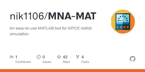 mna mat a spice netlist simulation tool for matlab r matlab