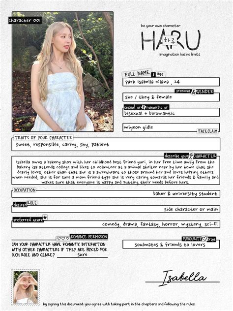 Cast 🗯️ ۟ ៹ 𓂂 Wiki Haru 하루 Closed Amino