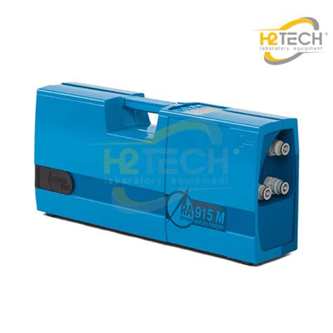 Máy Phân Tích Thủy Ngân Cầm Tay Lumex Ra 915m