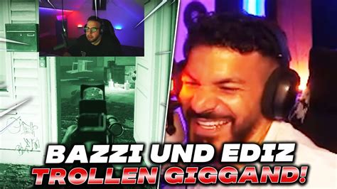 Wir Spielen Ready Or Not Mit Giggand Realbazzi Youtube