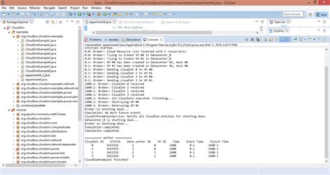 implement cloudlet scheduling strategies ~ geek ahead