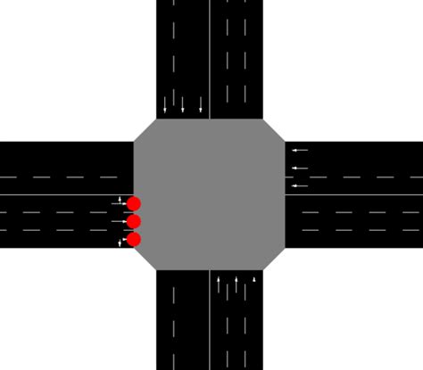 Walkingarea Will Covered All Junctions When I Creat A Sidewalk