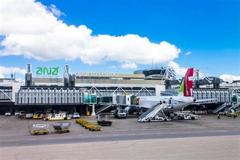 Lisbon Airport LIS
