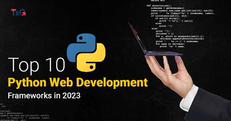 Top 10 Python Web Development Frameworks In 2023 Tecnolynx
