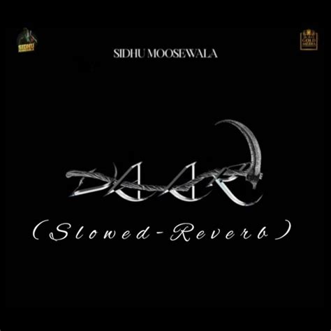 Stream Sidhu Moose Wala Vaar Slowed Reverb By Pandaaa🐼 Listen