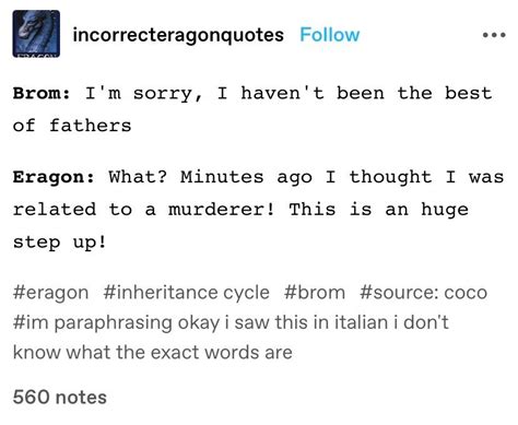 Incorrect Inheritance Cycle Quotes In 2024 Inheritance Cycle Eragon