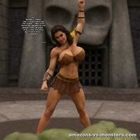 Amazons Vs Monsters Arena E Hentai Lo Fi Galleries
