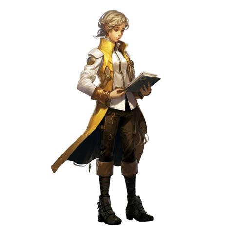 Download Rpg Character Fighter Royalty Free Stock Illustration Image