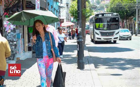 Preparándote para la ola de calor en Toluca Recomendaciones esenciales de Protección Civil