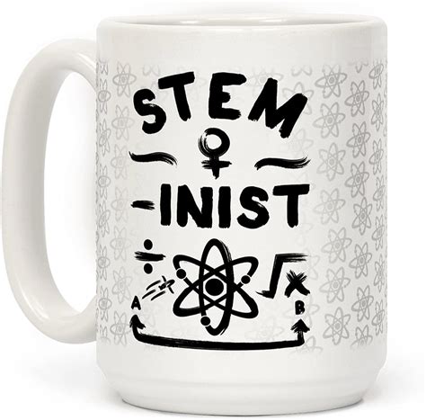 Human Stem Inist Stem Field Feminist Home And Kitchen