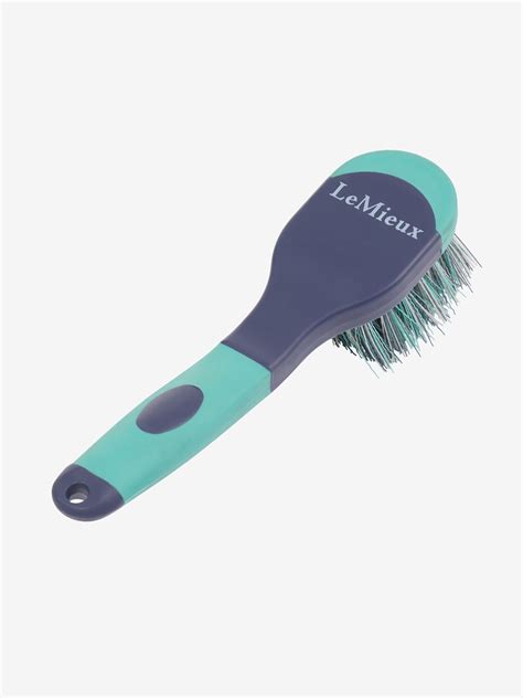 Bucket Brush Dusk Blue Paard