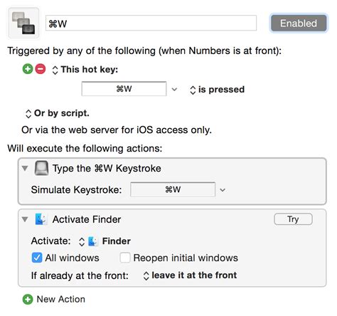 Macos How To Make Inactive When I Close Application Window By Command W Ask Different