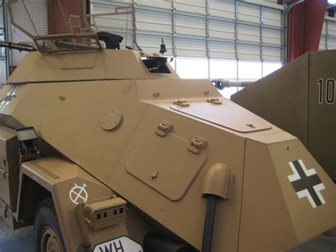 Sdkfz 222 Armored Car Photos WarWheels Net