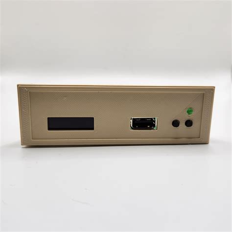 Flashfloppy Floppy Drive Emulator For The Amiga 2000 Retrospy