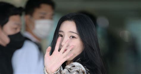 선미 마지막까지 인사요정청순아련 분위기 포토 조선비즈