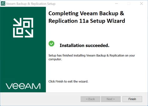 Veeam Backup And Replication E Banco De Dados Externo Pense Em Ti