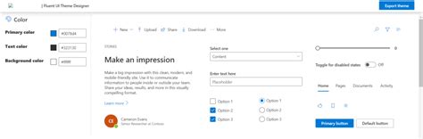 Installing A Custom Theme In Sharepoint Online With Powershell