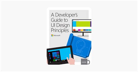 A Developers Guide To Ui Design Principles On Apple Books