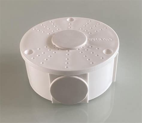 ᐉ Монтажна коробка Волд Тех УМК для камер 115x106х52 мм Білий 11458311 • Краща ціна в Києві