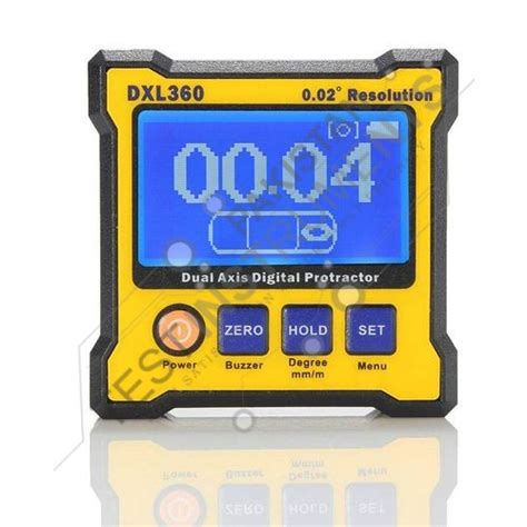 Digital Inclinometer Protractor In Pakistan Test Instruments Pakistan
