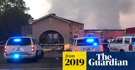 Louisiana Advocates Concerned After Three Black Churches Burned In A