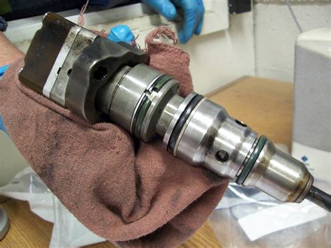 Cat 3126 Injector Problems