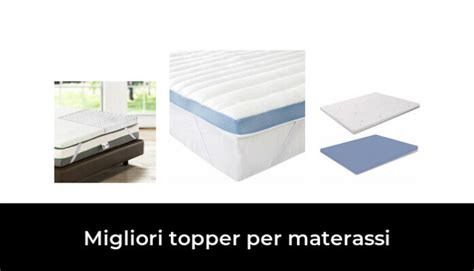 47 Migliori Topper Per Materassi Nel 2023 Recensioni Opinioni Prezzi