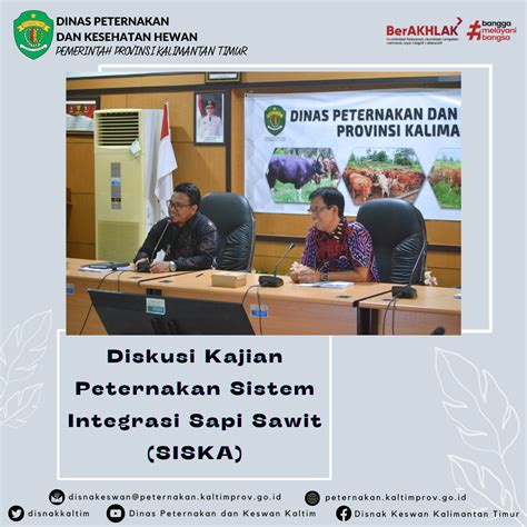 Dinas Peternakan Kesehatan Hewan Provinsi Kalimantan Timur Galeri Foto