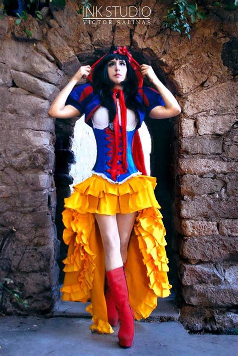 Snow White Steampunk By Cherrysteam On Deviantart