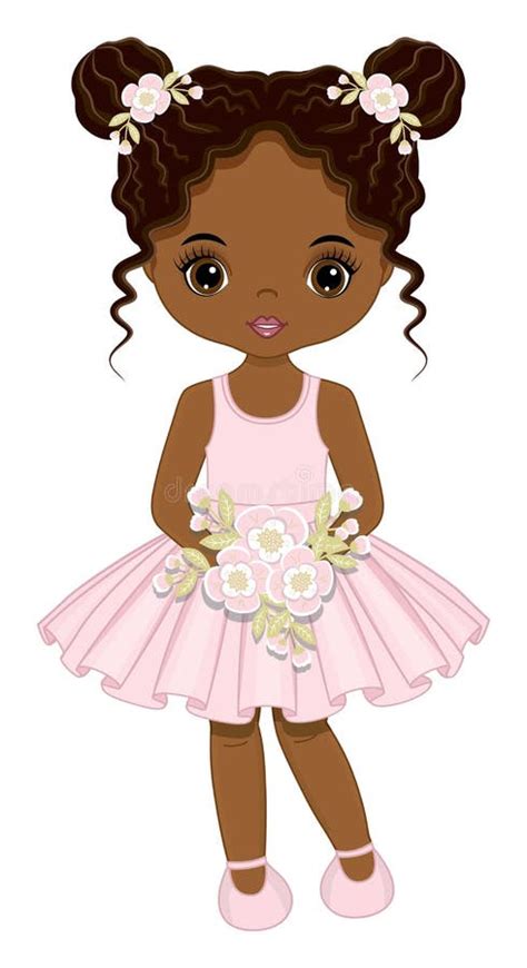 Two Hair Buns Stock Illustrations 86 Two Hair Buns Stock