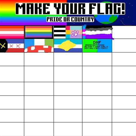 Pixilart Flag Collab By Dr3amn0tf0und
