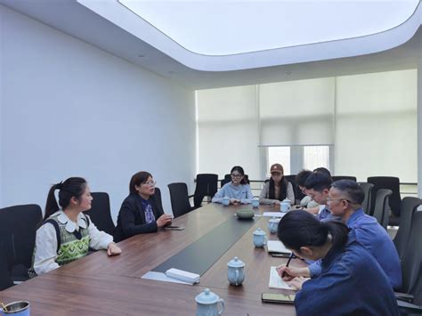 数学与计算机学院走访丽水数字经济双创园
