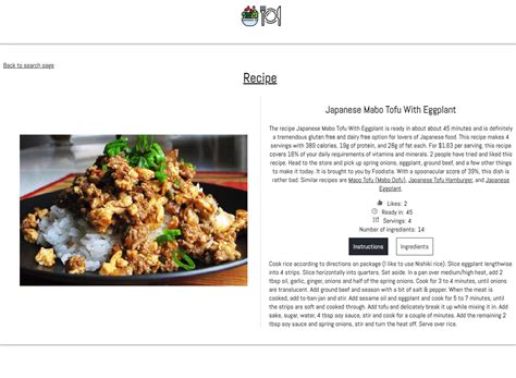 Github Rjcb React Recipe Redux App Recipe App Built With React Redux