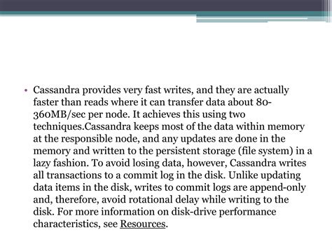 Cassandra Tutorial Ppt Cassandra Tutorial Ppt