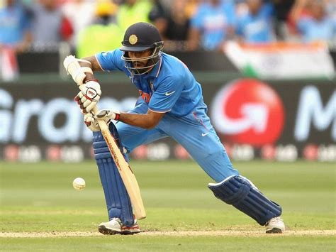 World Cup 2015 Shikhar Dhawan Lucky To Have Good Mentors Says Michael