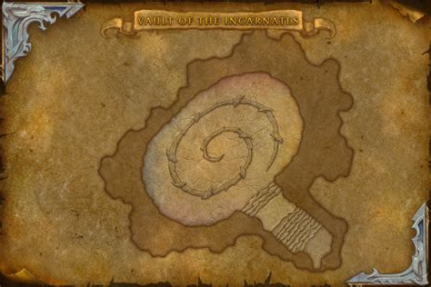 Vault Of The Incarnates Raid Maps News Icy Veins