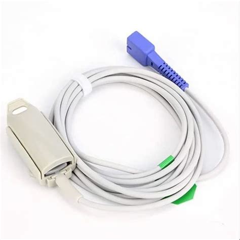 Reusable Spo Extension Cables At Rs SpO Sensor Probe In Hyderabad ID