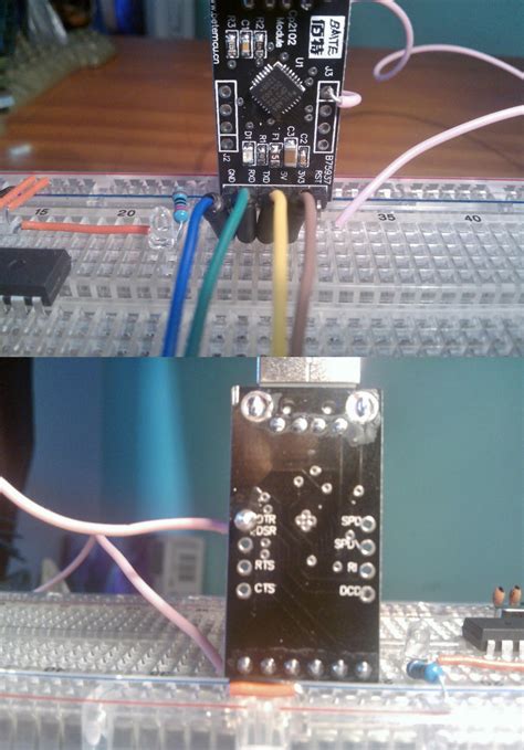 Is My Breadboard Arduino Set Up Correctly General Guidance Arduino