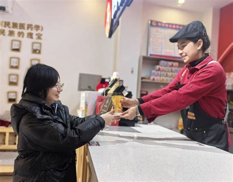 特调奶茶在和田市走红 维吾尔药业乘东风加快走出去步伐 石榴云 xjmty