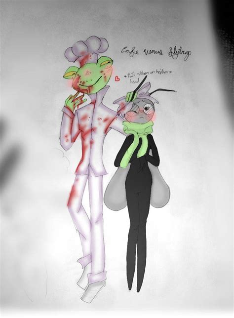 Cafe Venus Flytrap Fanart By Nikkimoniquecute On Deviantart