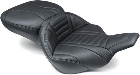 Amazon Mustang Motorcycle Seats 76739 Super Touring Deluxe One