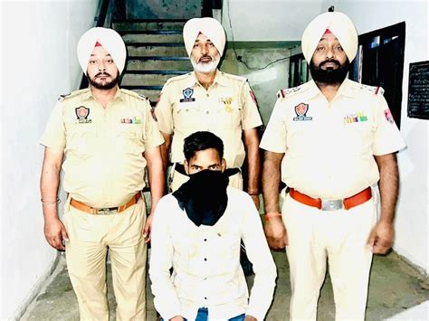 Kapurthala Accused Chased Away Minor Girl Arrested कपूरथला में