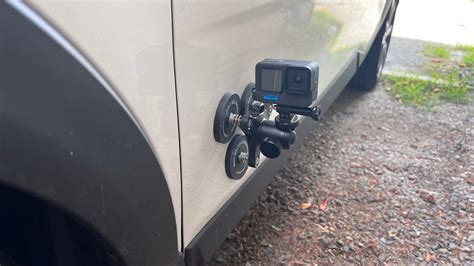 How To Safely Attach A Gopro To Your Car Or Truck Zdnet