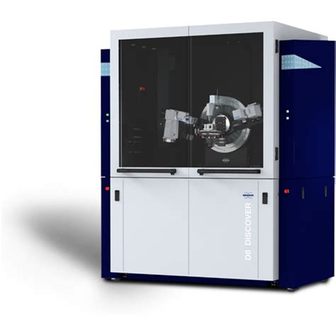 Bruker D8 Discover Multi Purpose X Ray Diffractometer