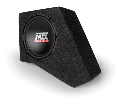 Jeep Wrangler Jk 2007 2016 Thunderform Custom Subwoofer Enclosure Mtx