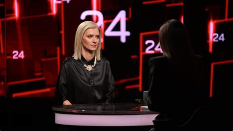 Alina Gorghiu Președintele interimar al Senatului României și