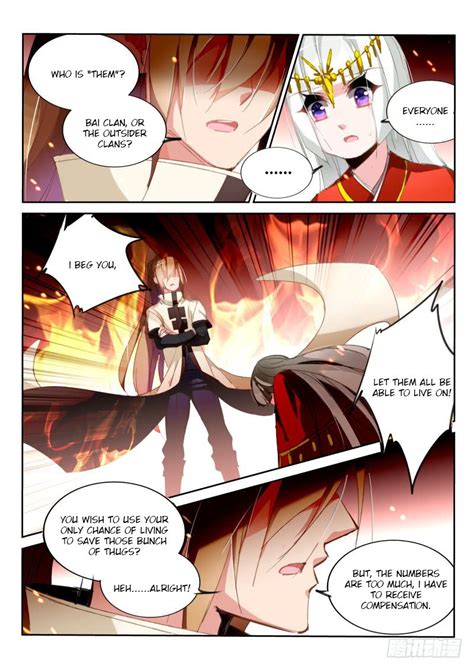 Read Demon Spirit Seed Manual Chapter 213 Mymangalist