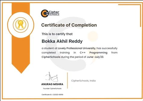 Akhil Reddy On Linkedin Cplusplus