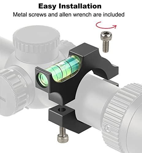 Ezshoot 30mm Scope Bubble Leveling Kit 9 49 W Code Iploht9m Free