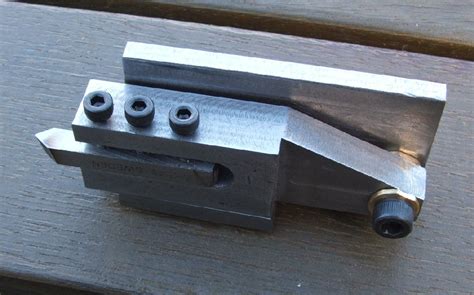 Retractable Threading Tool Home Model Engine Machinist Forum